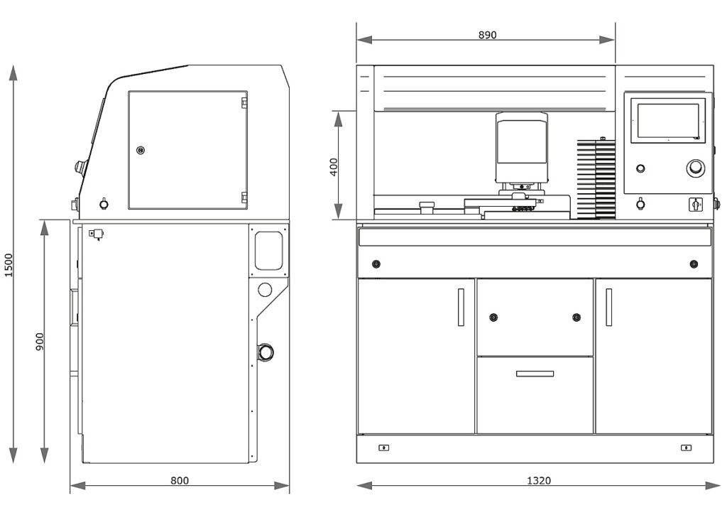 QPOL 250 BOT - Mikratec